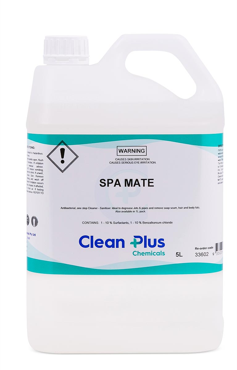 Spa Mate 5 Litre – Packaging Direct Australia