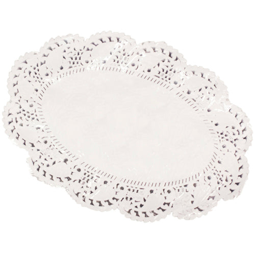 Doyley No.2 Oval (270x180) (Carton 2000) (Pack 250) – Packaging Direct ...