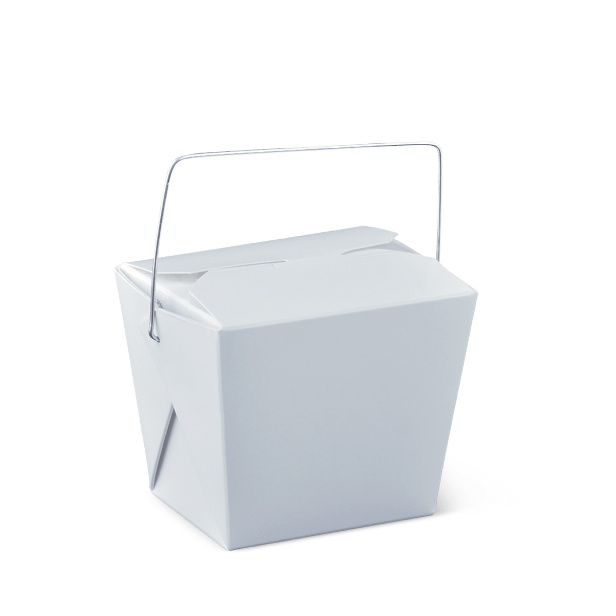 8oz Food Pail Chinese D9620 Wire Handle (Carton 450) (Pack 50 ...